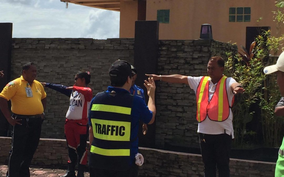 Moving towards Better Traffic Management in Metro Cebu – RAFI