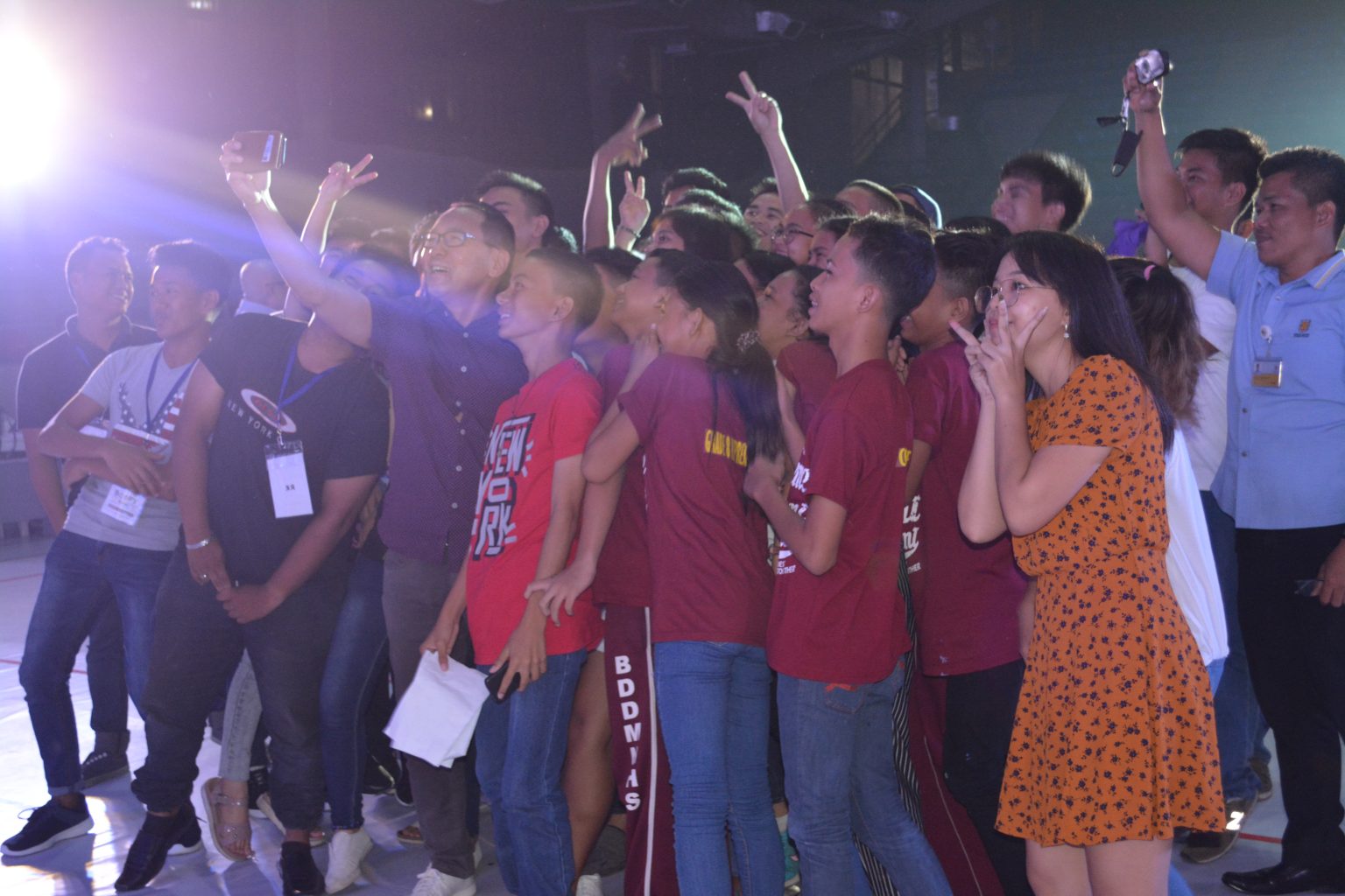 Danao City Hosts Mega Cebu Night During Charter Anniversary Rites – RAFI