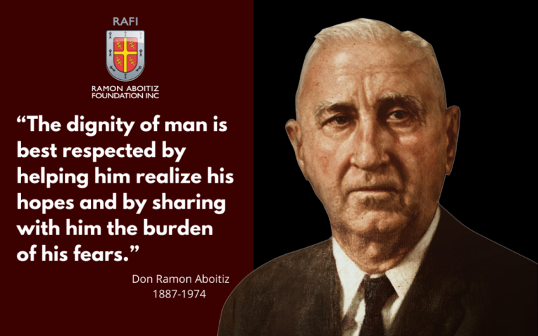 Remembering Don Ramon Aboitiz (1887–1974) Today on His Death ...