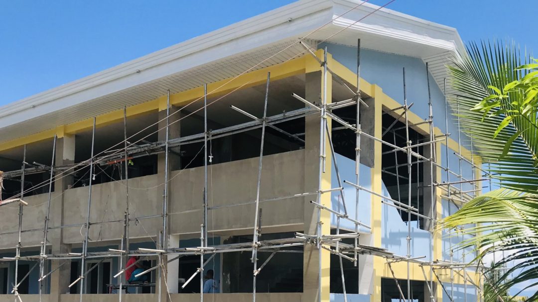 Building Hope for a Post-Pandemic Education: 9 schools in Cebu undergo ...