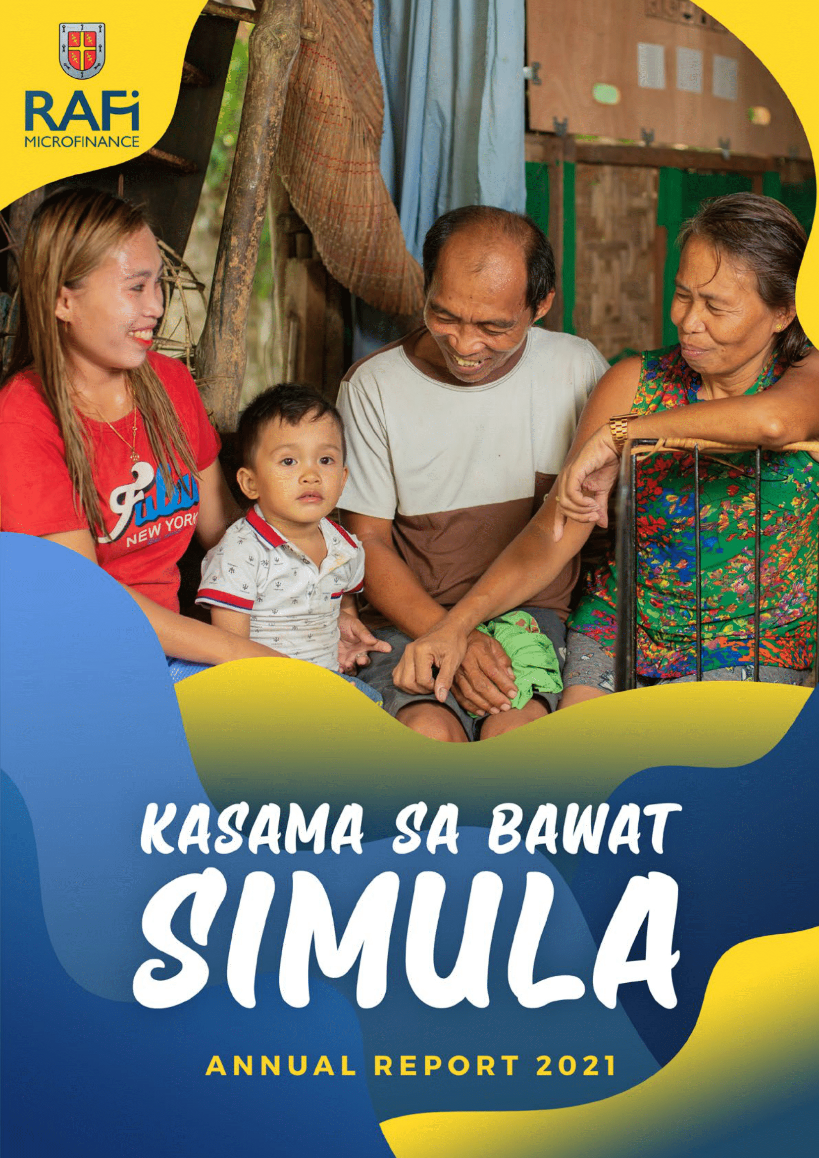 Annual Reports - RAFI