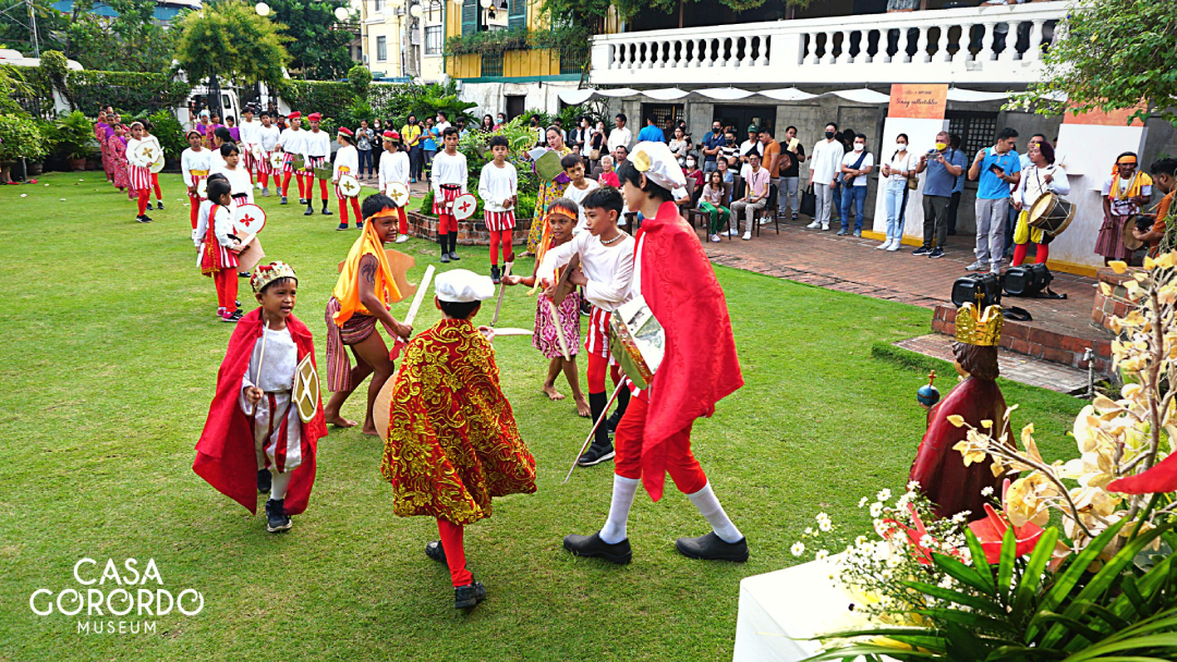 Sinug sa Casa Gorordo - RAFI