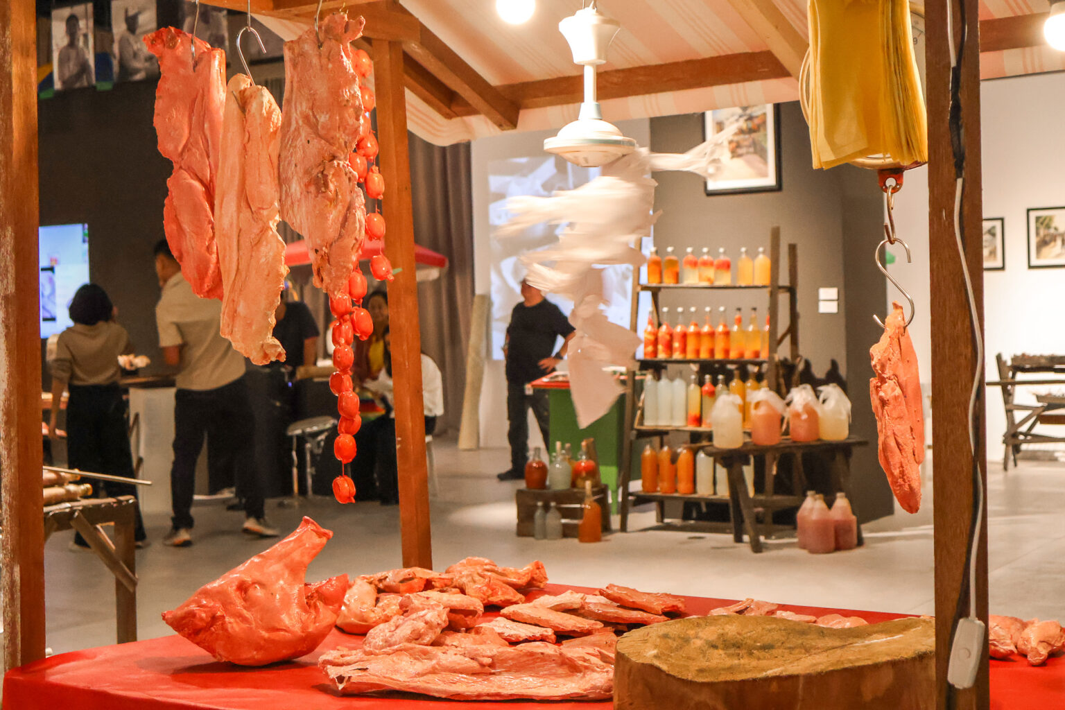 The Kabilin Center to serve a ‘tasteful’ exhibition this May - RAFI