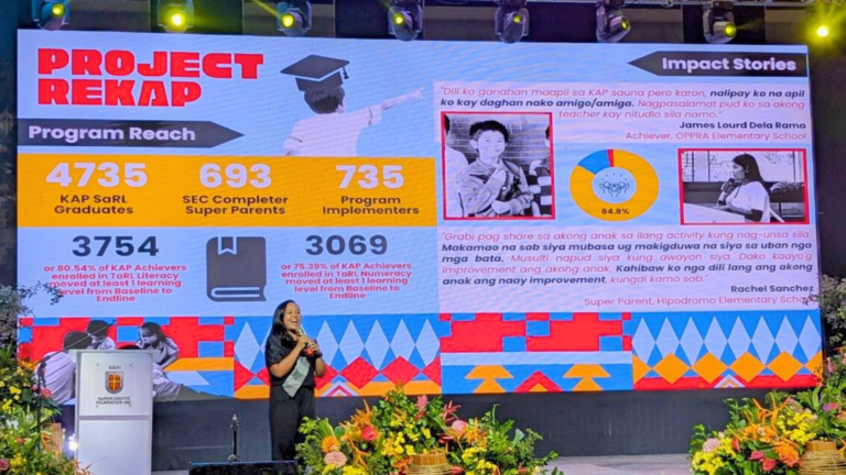 DepEd Cebu City Division Adopts KAP Program as Core Remediation Program ...