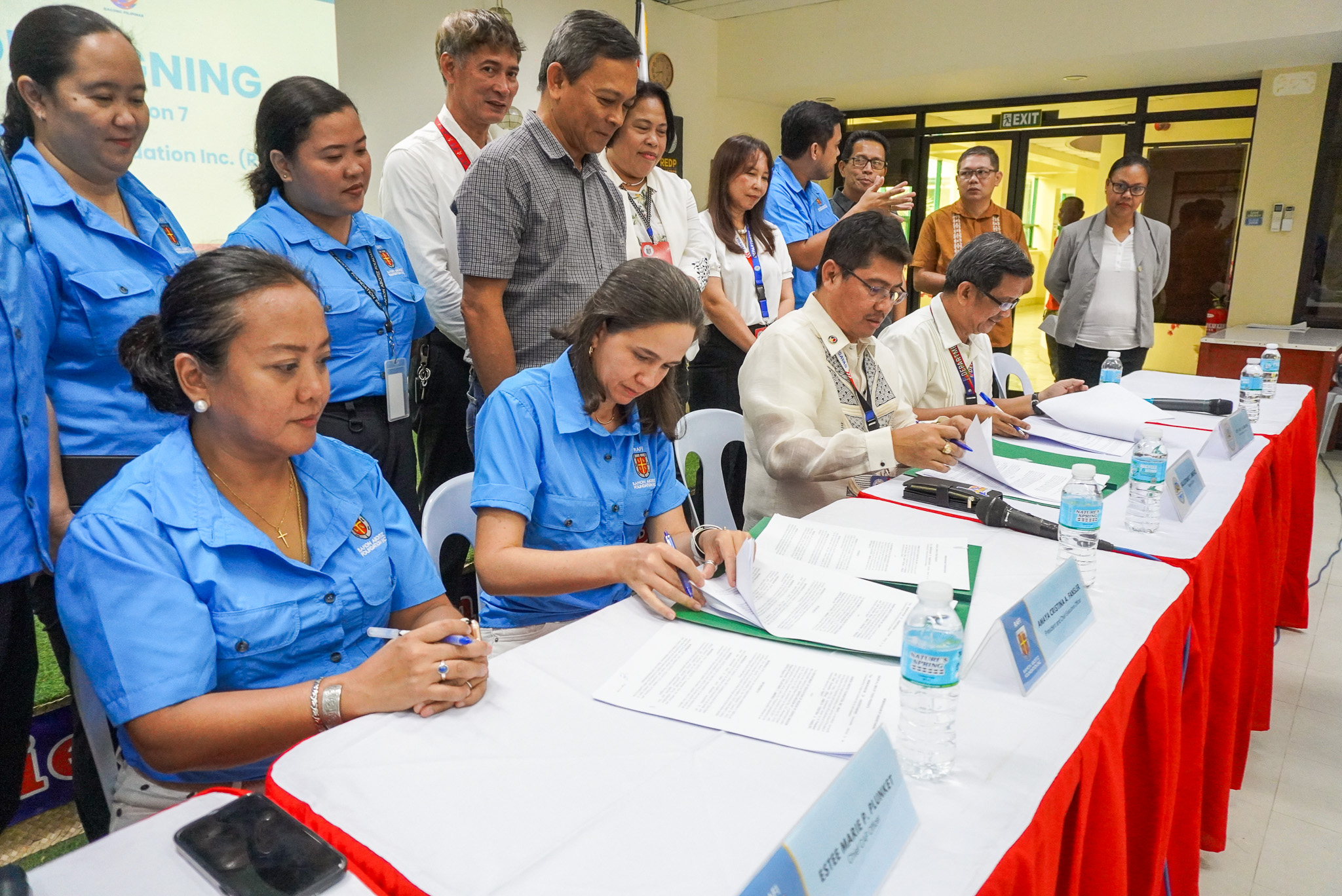DEPED Region VII, RAFI Inks Partnership for Education Initiatives – RAFI
