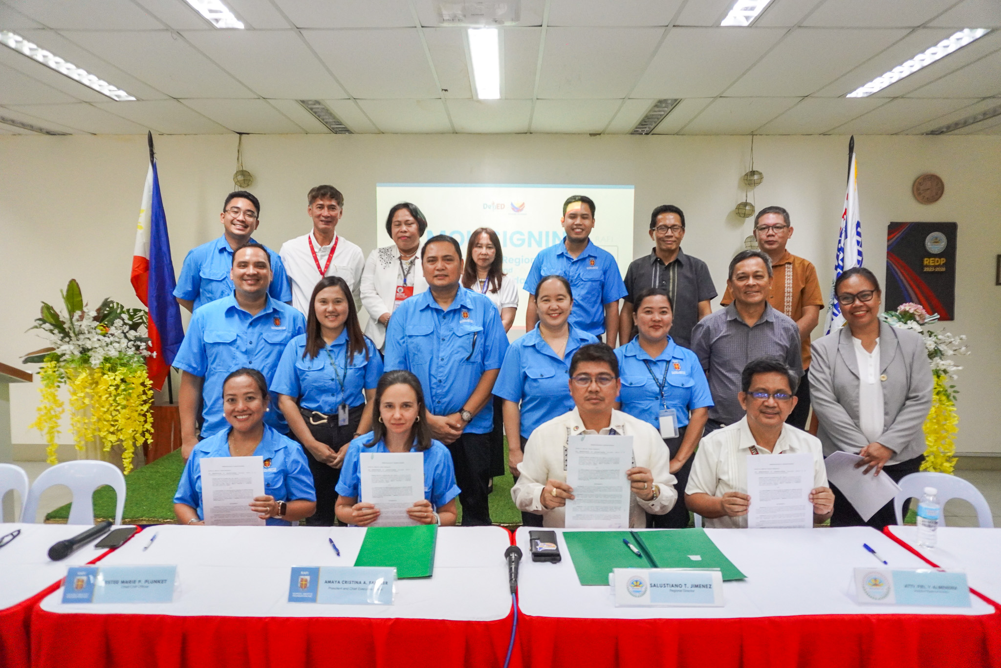 Ramon Aboitiz Foundation Inc. (RAFI) - RAFI